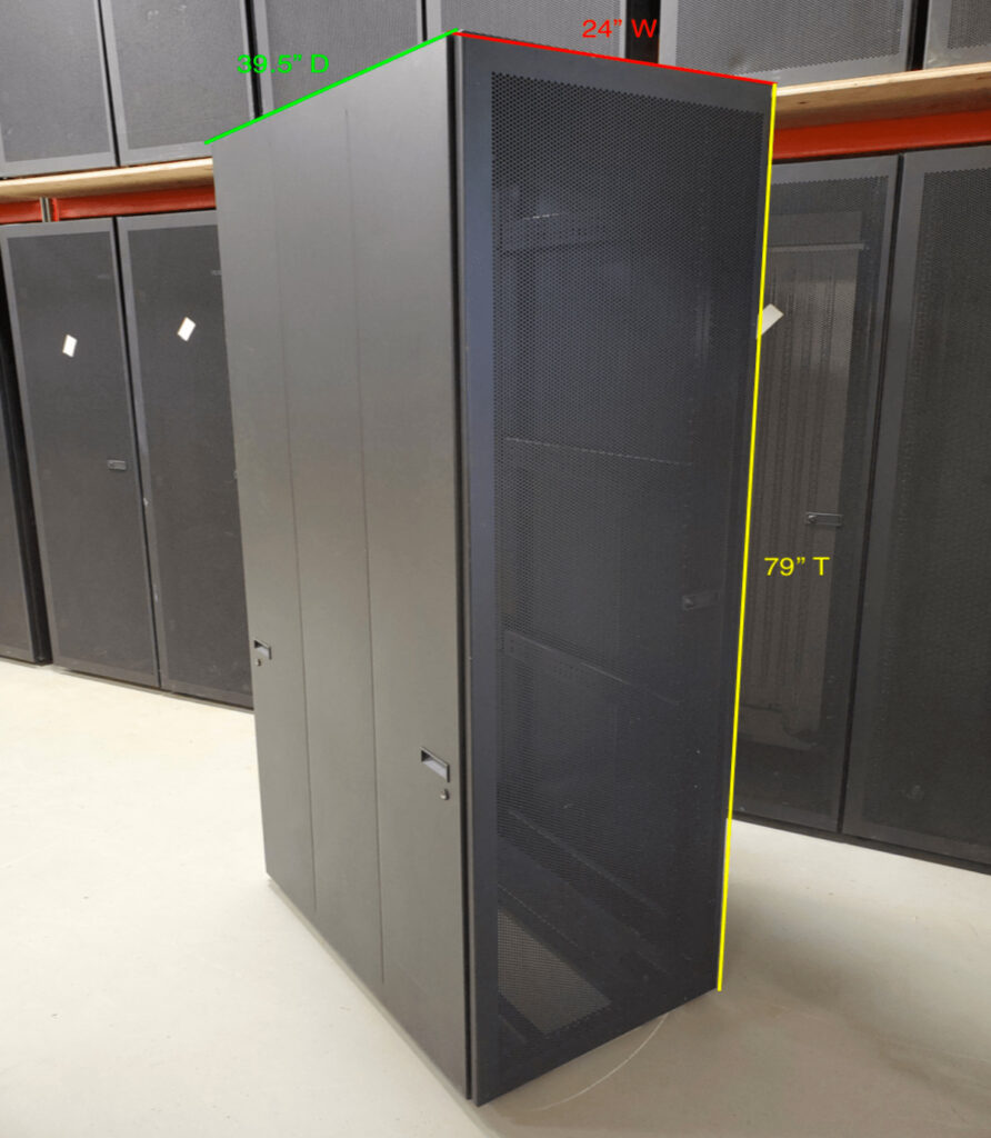 Server Unit - 4CH DECODER - Burrard Power